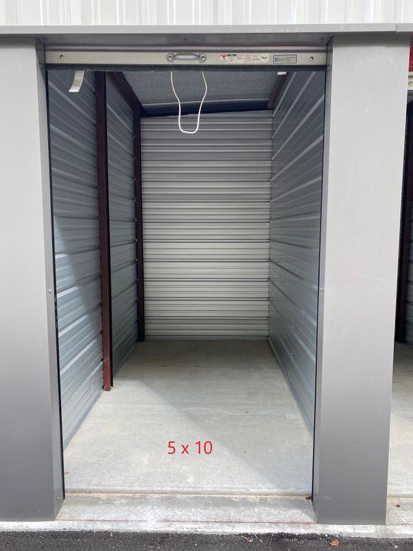 Gallery - GM Storage